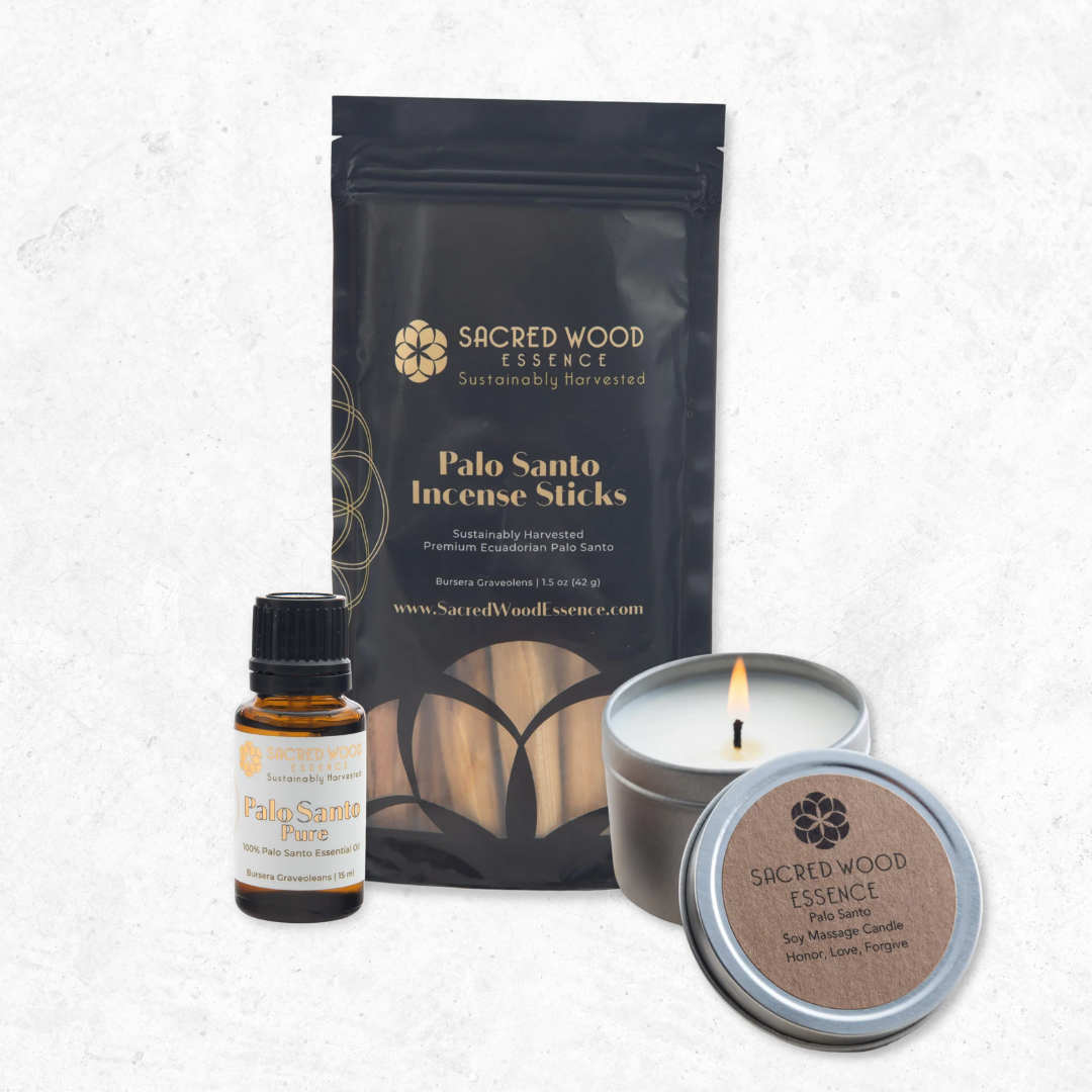 Discover The Sacred Palo Santo Cycle From Seed To Harvest – Sacred Wood ...